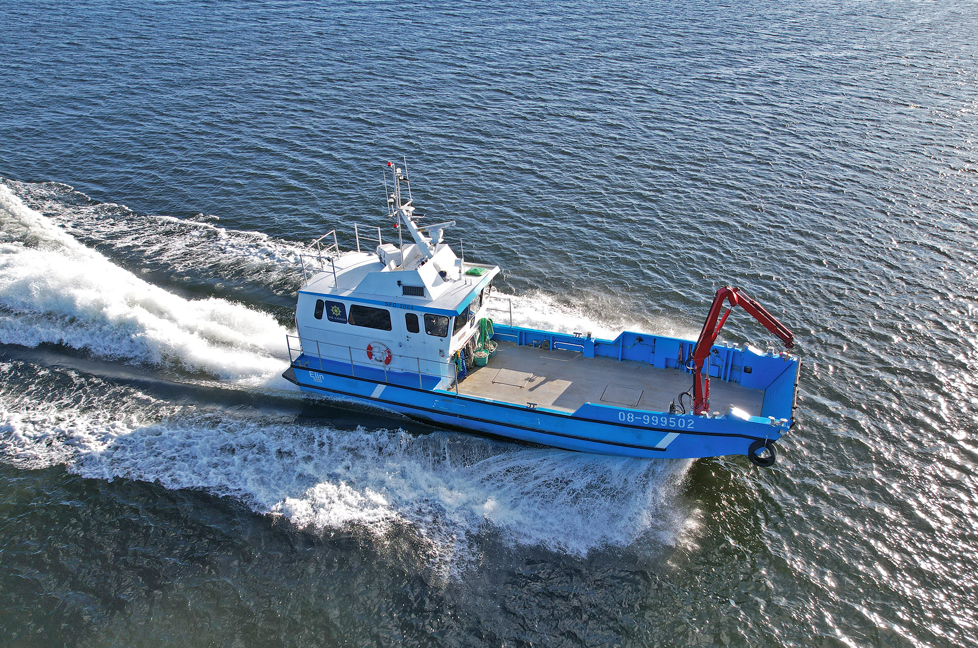 Ship - Elin - Shipsforsale Sweden - The Scandinavian Shipbroker