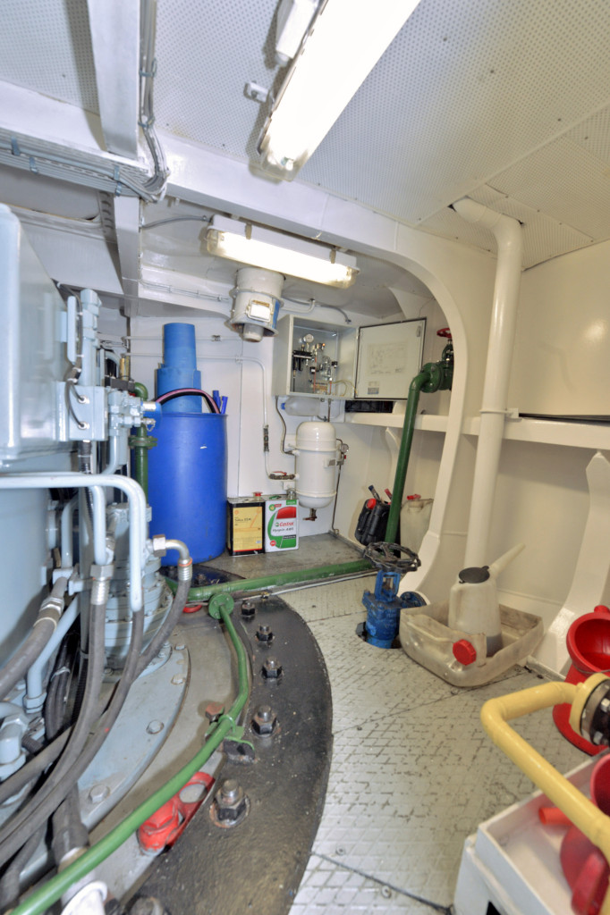 Ship - Poseidon - Shipsforsale Sweden - The Scandinavian Shipbroker