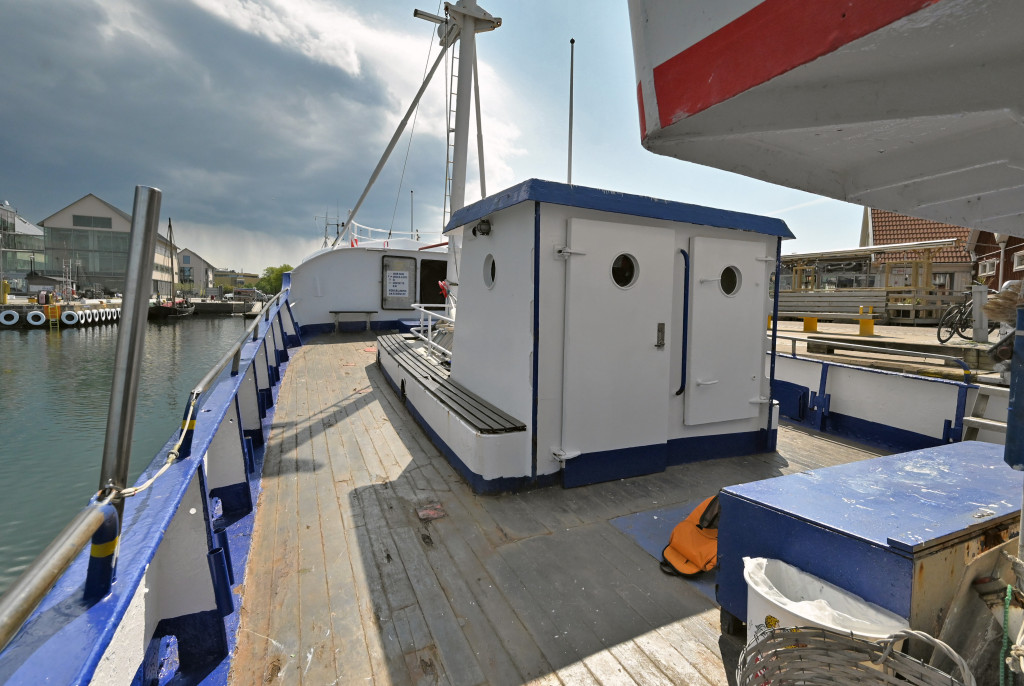 Ship - Falkskär II - Shipsforsale Sweden - The Scandinavian Shipbroker