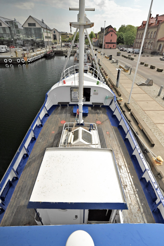 Ship - Falkskär II - Shipsforsale Sweden - The Scandinavian Shipbroker