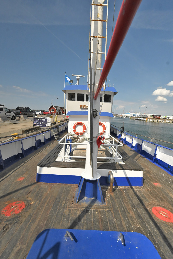 Ship - Falkskär II - Shipsforsale Sweden - The Scandinavian Shipbroker