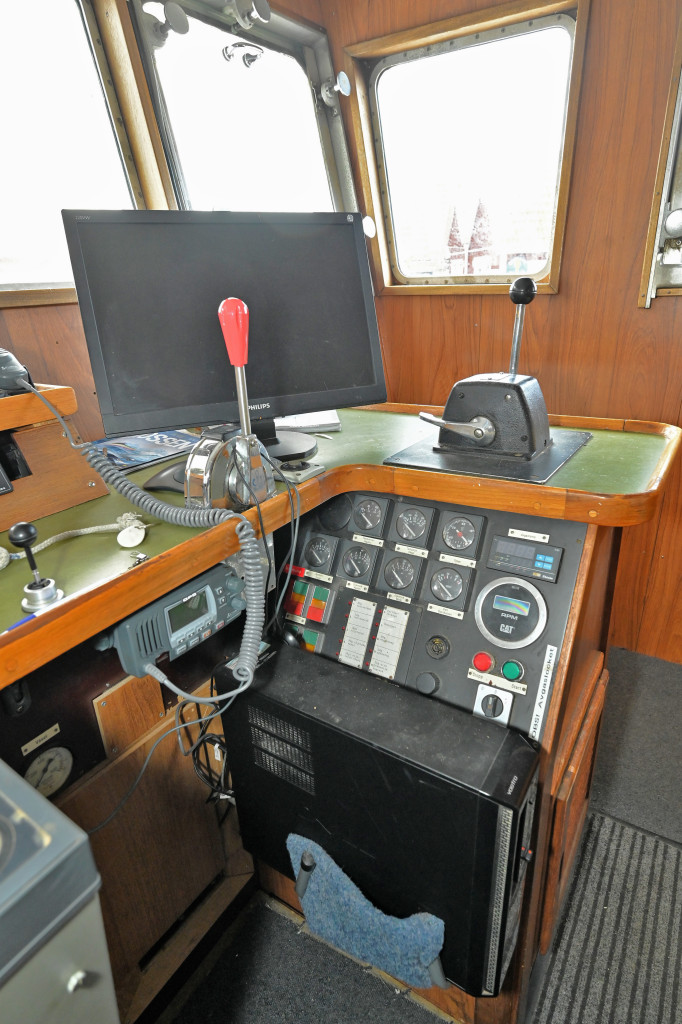 Ship - Falkskär II - Shipsforsale Sweden - The Scandinavian Shipbroker