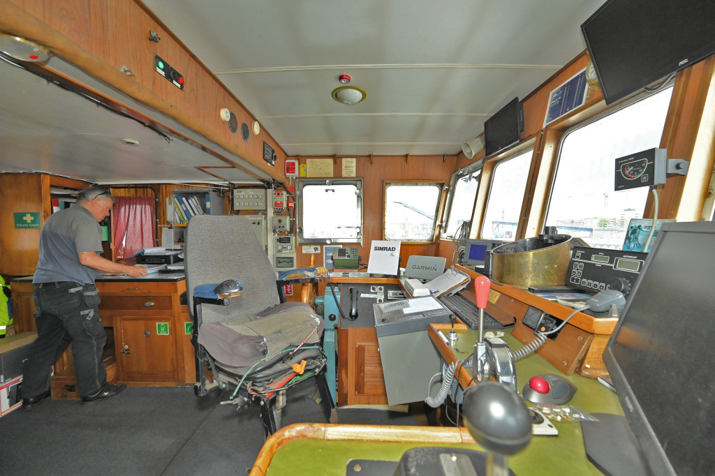 Ship - Falkskär II - Shipsforsale Sweden - The Scandinavian Shipbroker