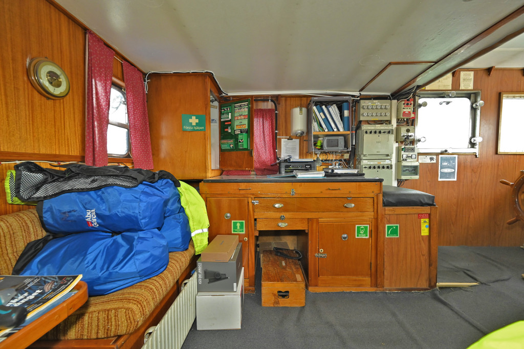 Ship - Falkskär II - Shipsforsale Sweden - The Scandinavian Shipbroker