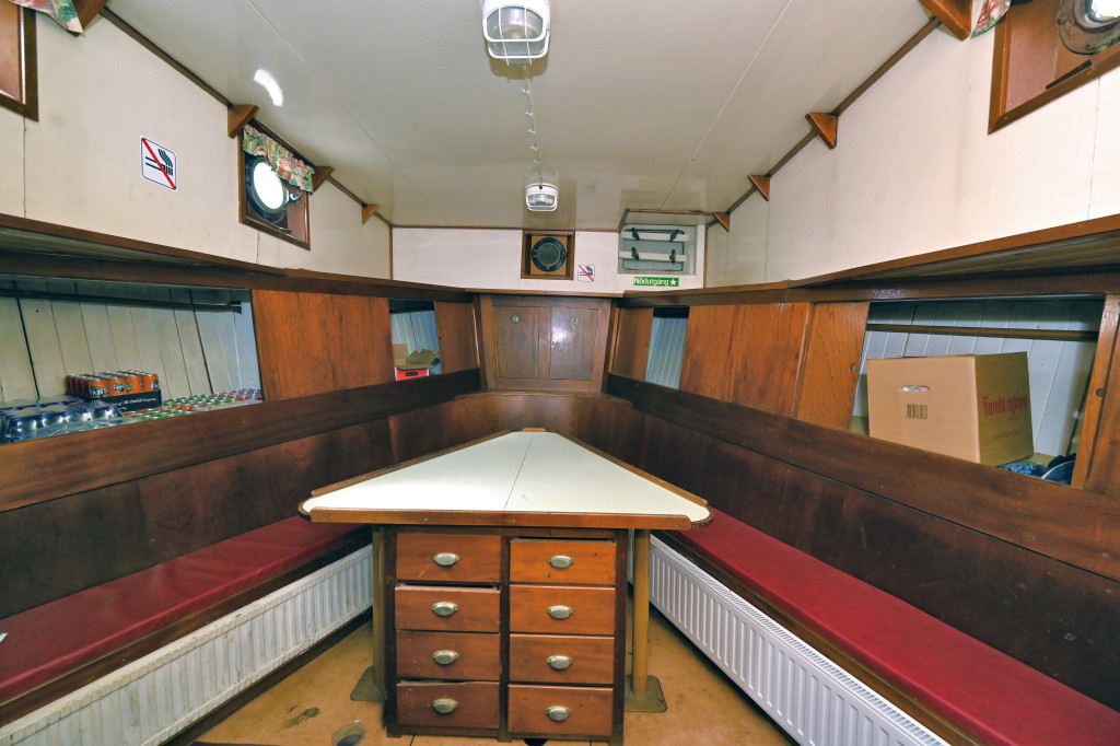 Ship - Falkskär II - Shipsforsale Sweden - The Scandinavian Shipbroker