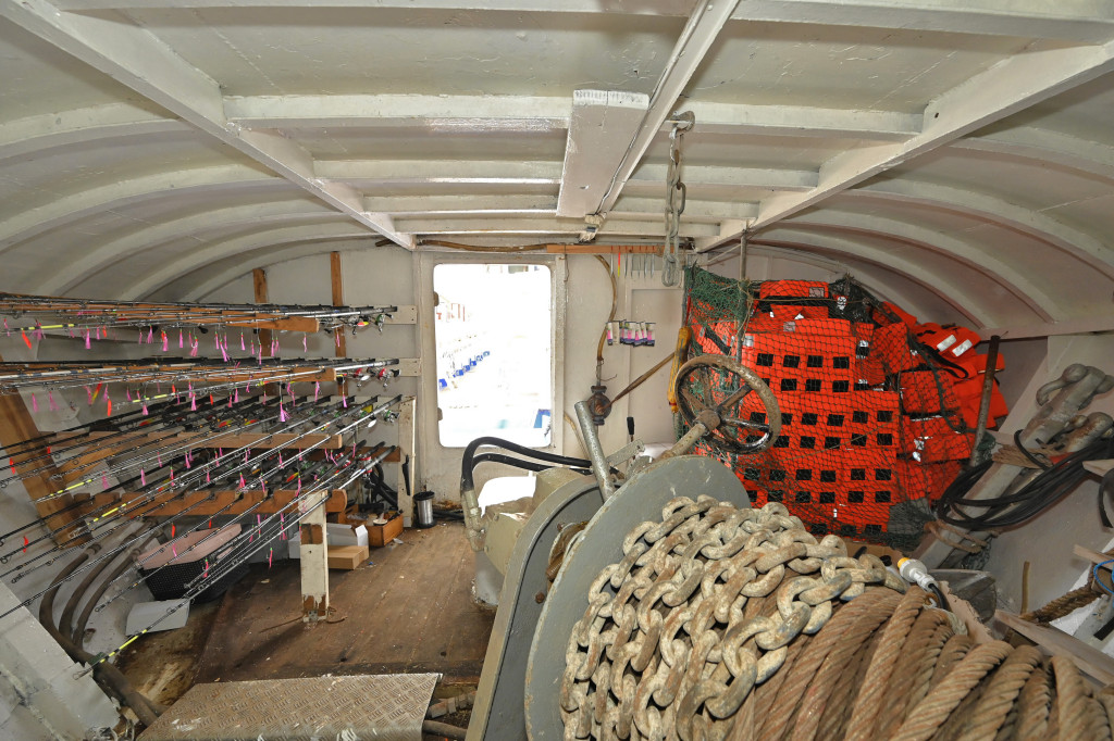 Ship - Falkskär II - Shipsforsale Sweden - The Scandinavian Shipbroker