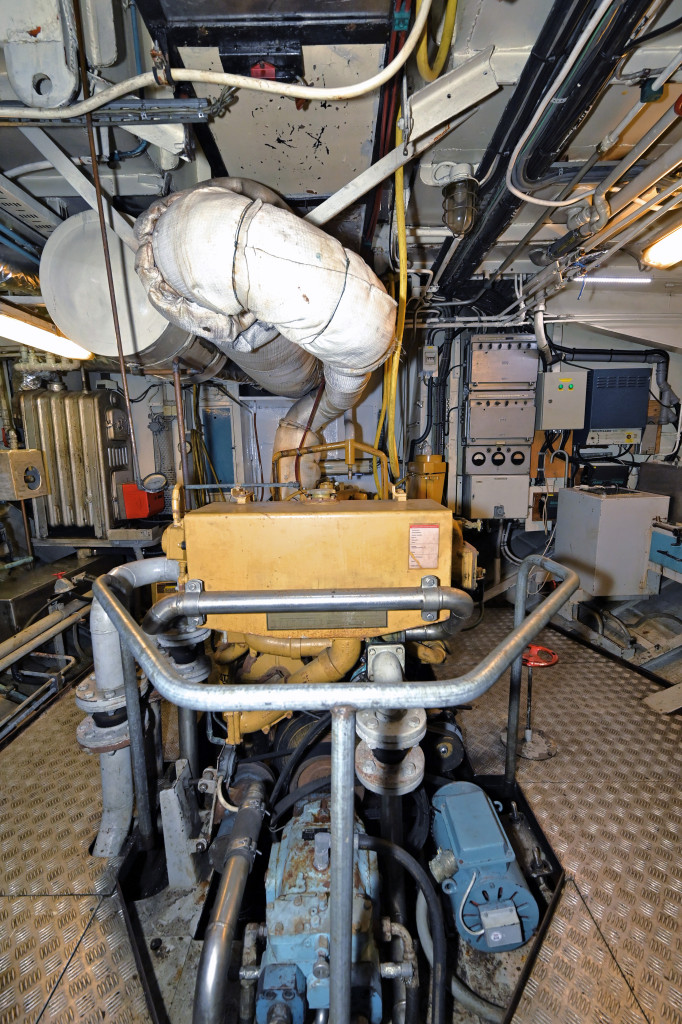 Ship - Falkskär II - Shipsforsale Sweden - The Scandinavian Shipbroker