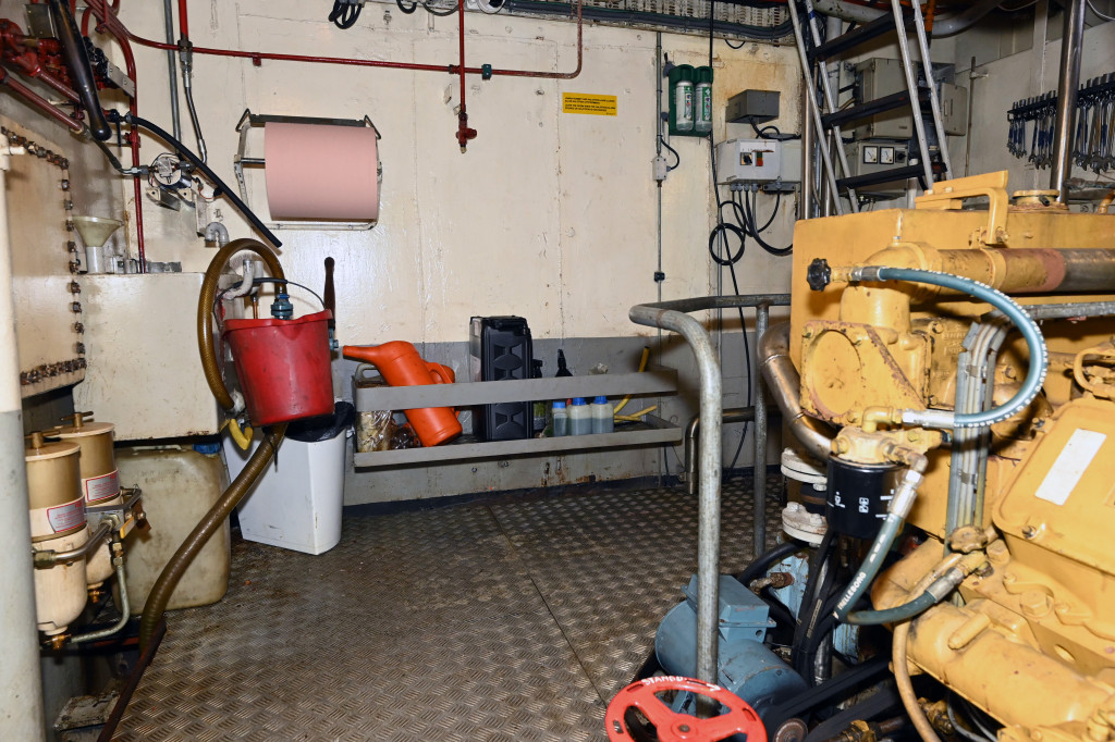 Ship - Falkskär II - Shipsforsale Sweden - The Scandinavian Shipbroker