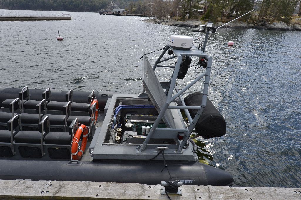 Ship - RIB 5 - Shipsforsale Sweden - The Scandinavian Shipbroker
